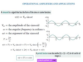 Lesson 4(1).pdf electronics The sinusoidal waveform 2. Voltage and ...