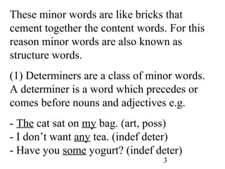 ENG101- English Comprehension- Lecture 44 | PPS