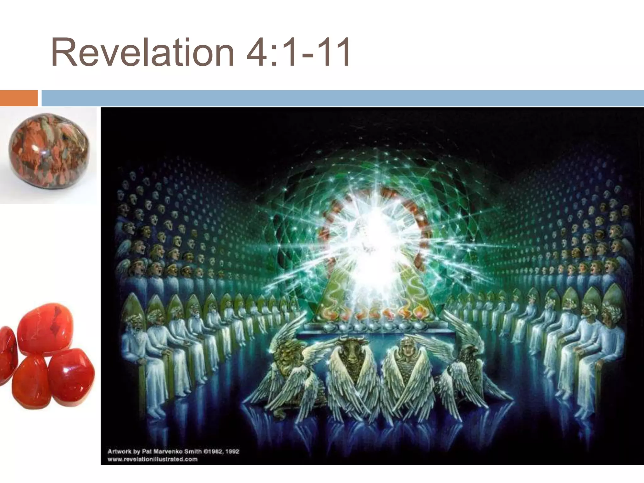 Lesson 46 revelations | PPTX