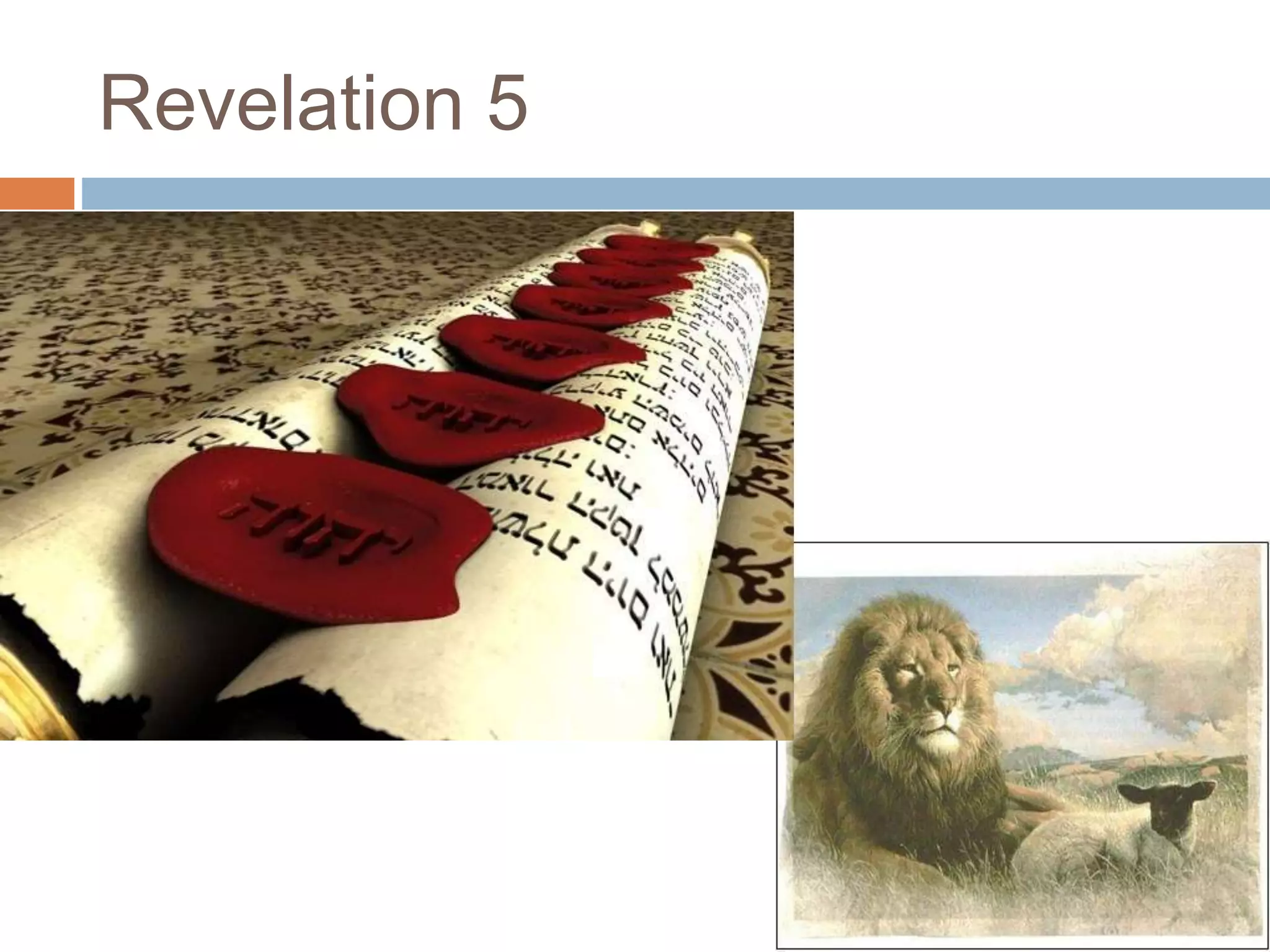 Lesson 46 revelations | PPTX