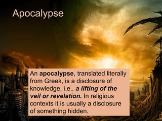 Lesson 46 revelations | PPT