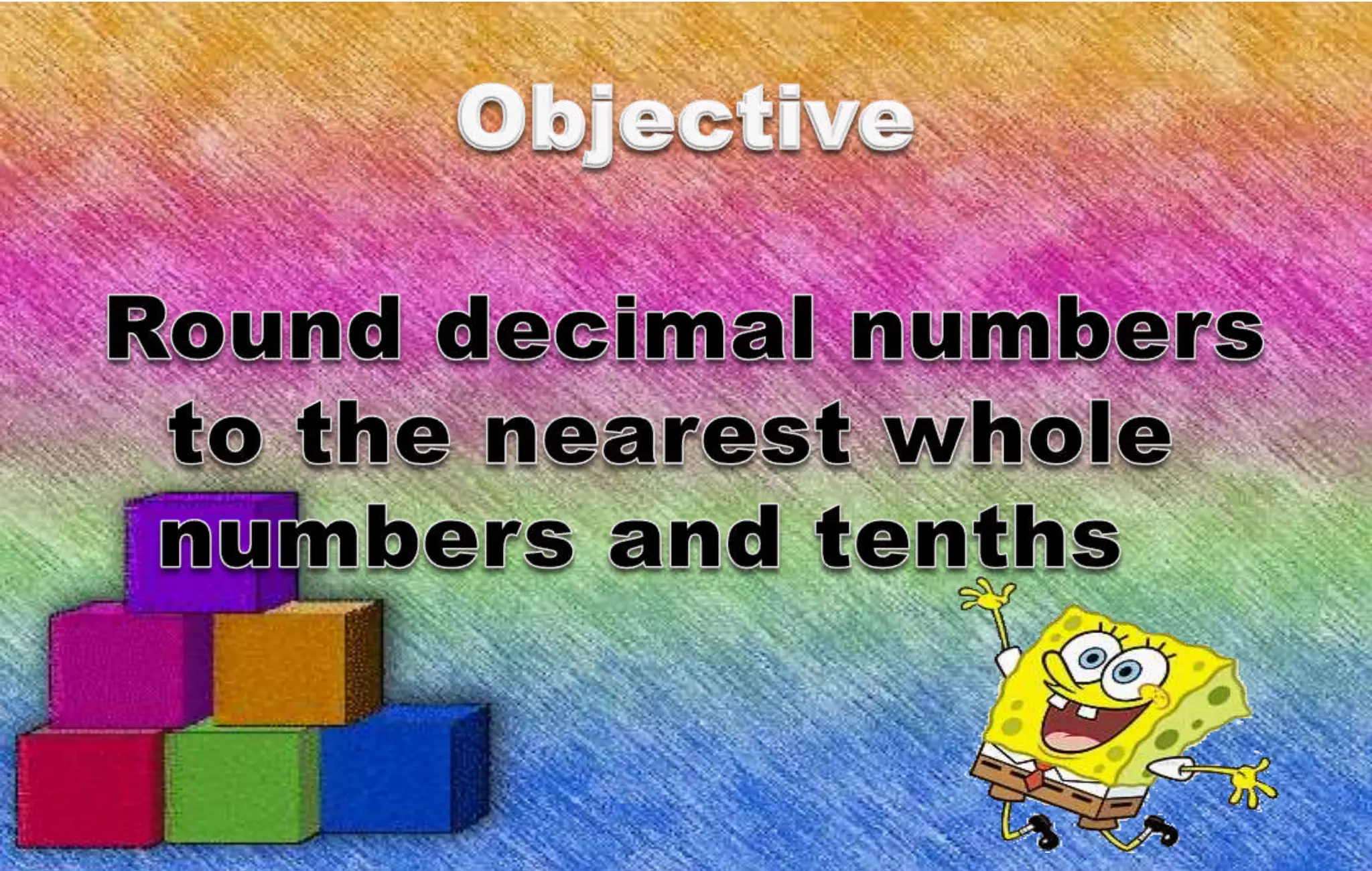Lesson 46-Rounding Decimal Numbers to the Nearest Whole Number and ...