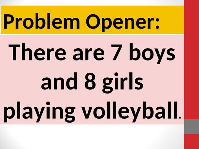 lesson 49 Visualizing the ratio of 2 given numbers (2).ppt