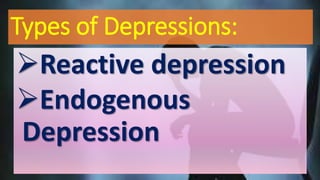 Lesson 4a depression | PPTX