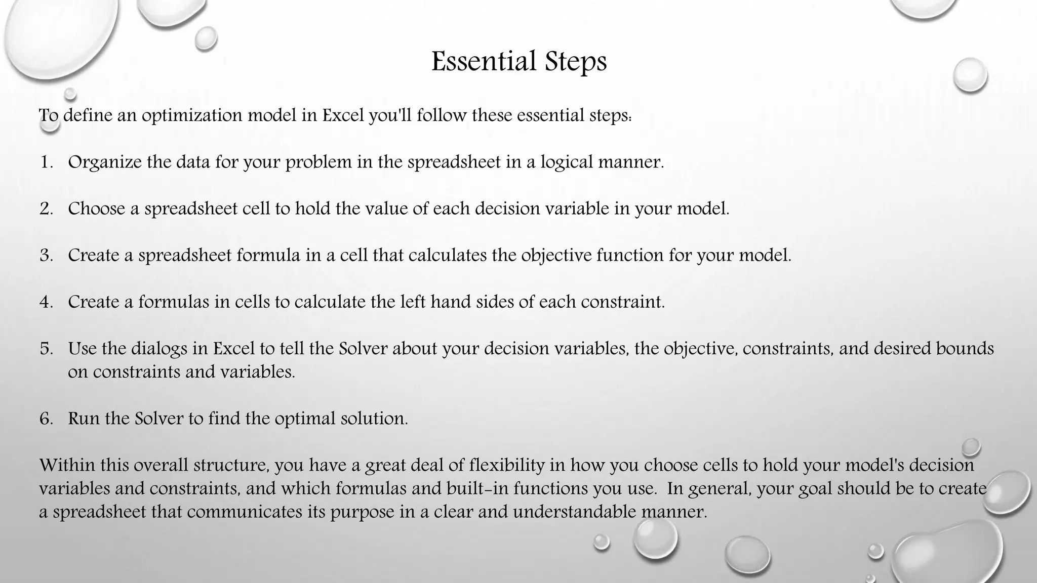Lesson 4 advance spreadsheets skills cost of ingredients.xlsx. | PPTX