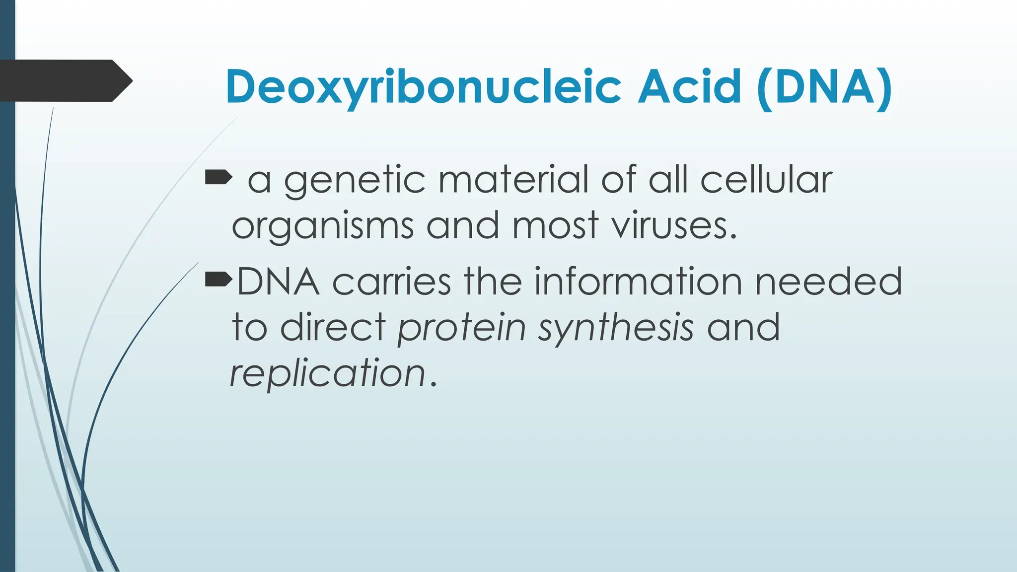 Biology 2: The Lesson 4 and the DNA.pptx