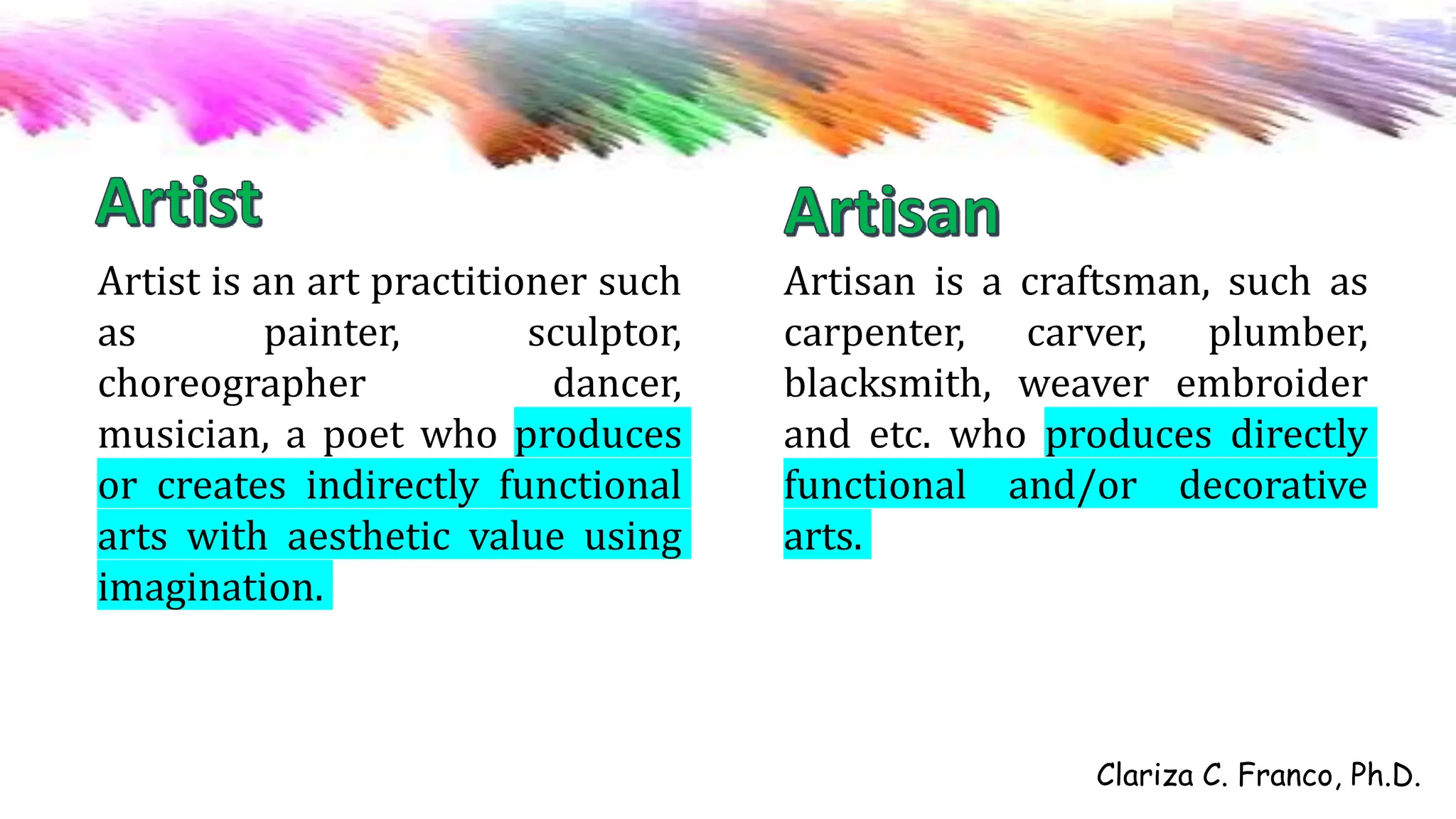 Lesson 4: Arts and Artisans Art App.pptx