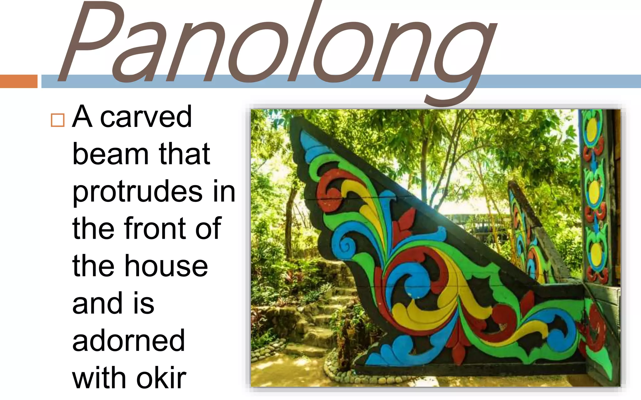 Lesson 4 Arts of Mindanao (lumad) | PPTX