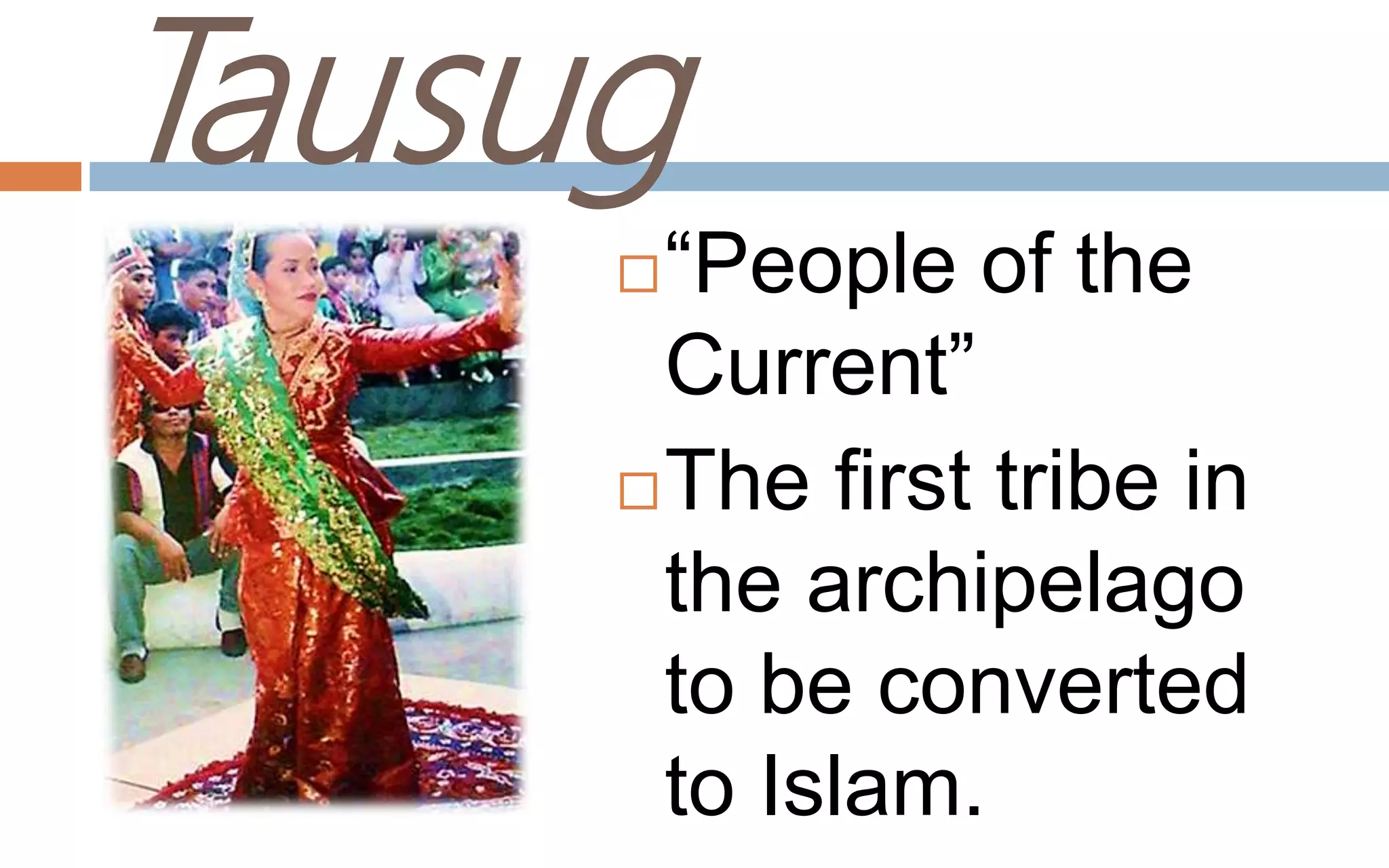 Lesson 4 Arts of Mindanao (lumad) | PPTX