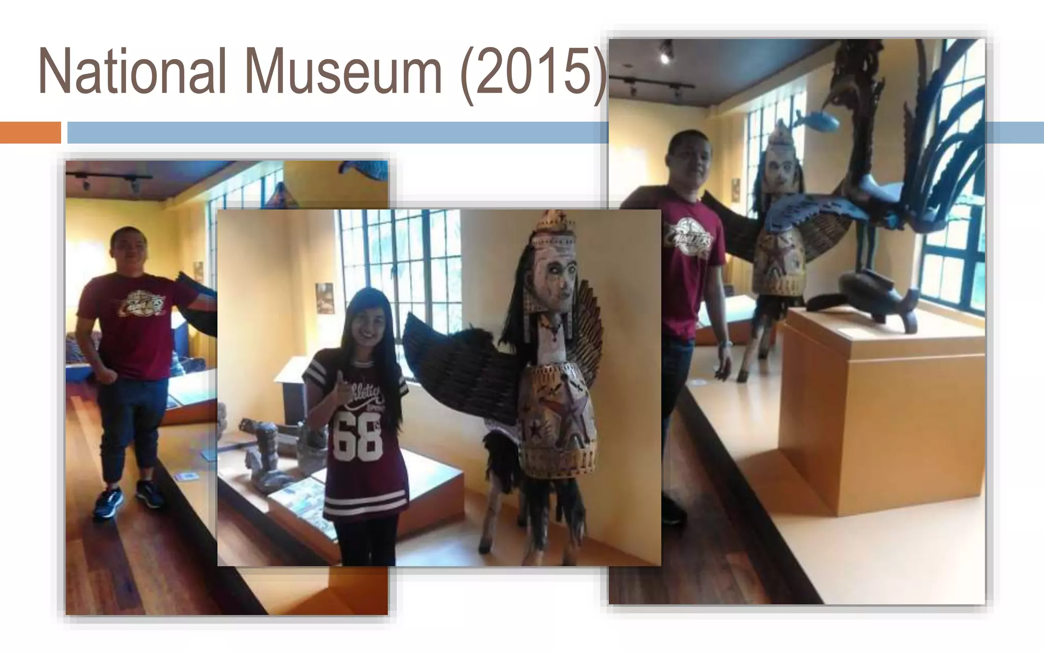 Lesson 4 Arts of Mindanao (lumad) | PPTX