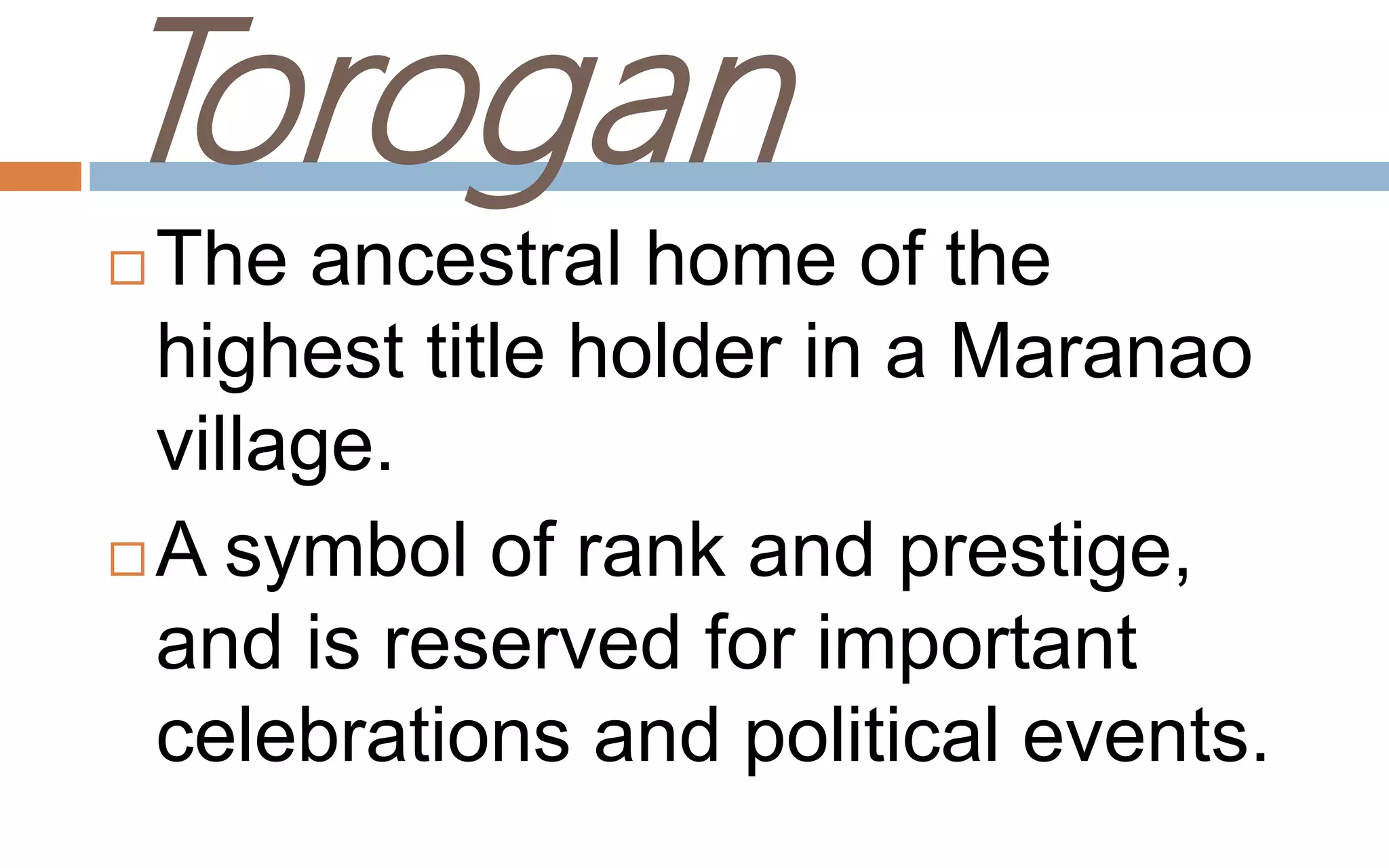 Lesson 4 Arts of Mindanao (lumad) | PPTX