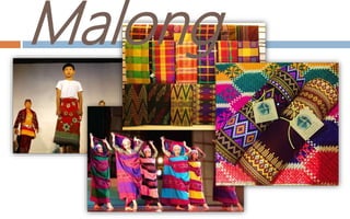Lesson 4 Arts of Mindanao (lumad) | PPTX