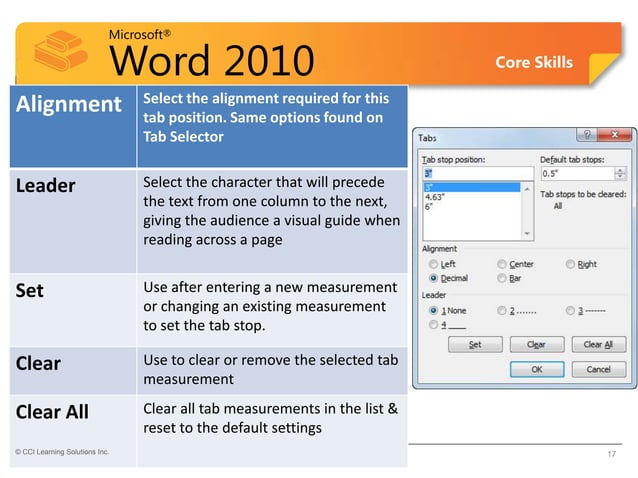 Word Lesson 4A PowerPoint | PPT