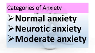 Lesson 4b anxiety | PPT