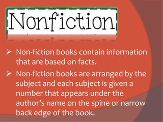 Lesson 4b library | PPT