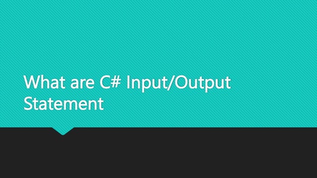 Lesson 4 Basic Programming Constructs.pptx