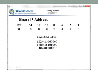 Lesson 4 binary number | PPTX