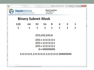 Lesson 4 binary number | PPTX