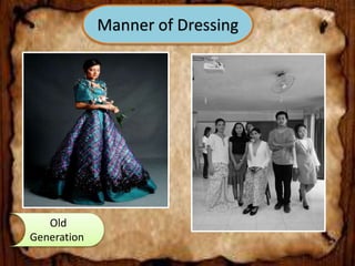 Lesson 4 bridging the generation gap | PPTX