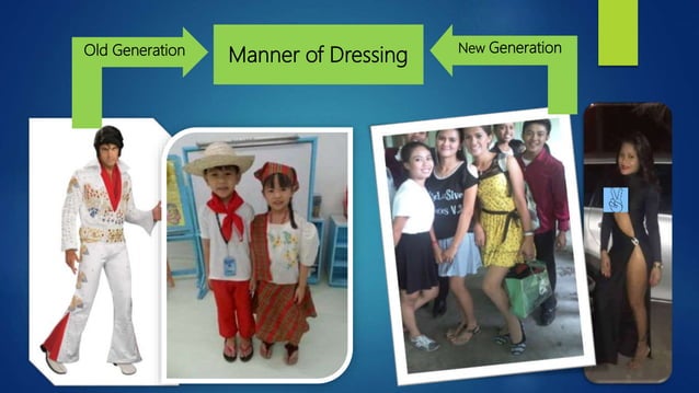 Lesson 4 Bridging The Generation Gap | PPT