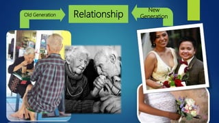 Lesson 4 Bridging The Generation Gap | PPTX