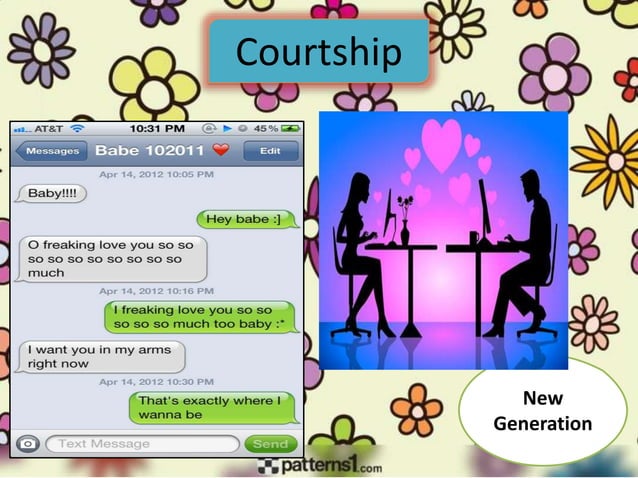 Lesson 4: bridging the generation gap | PPTX