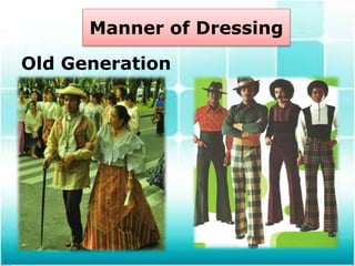 educational technology 2 Lesson 4 bridging the generation gap | PPTX