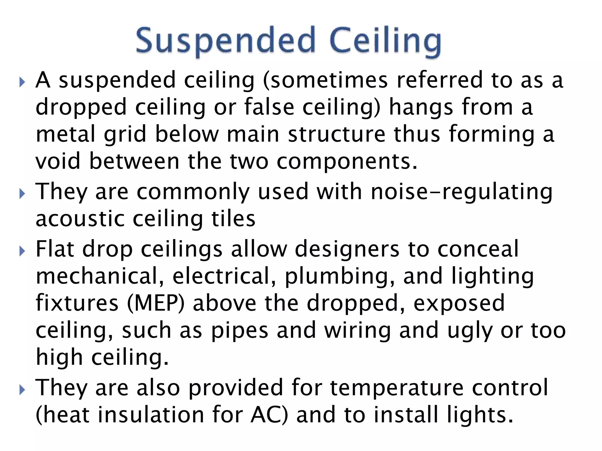 Lesson 4 Ceilings.pptx