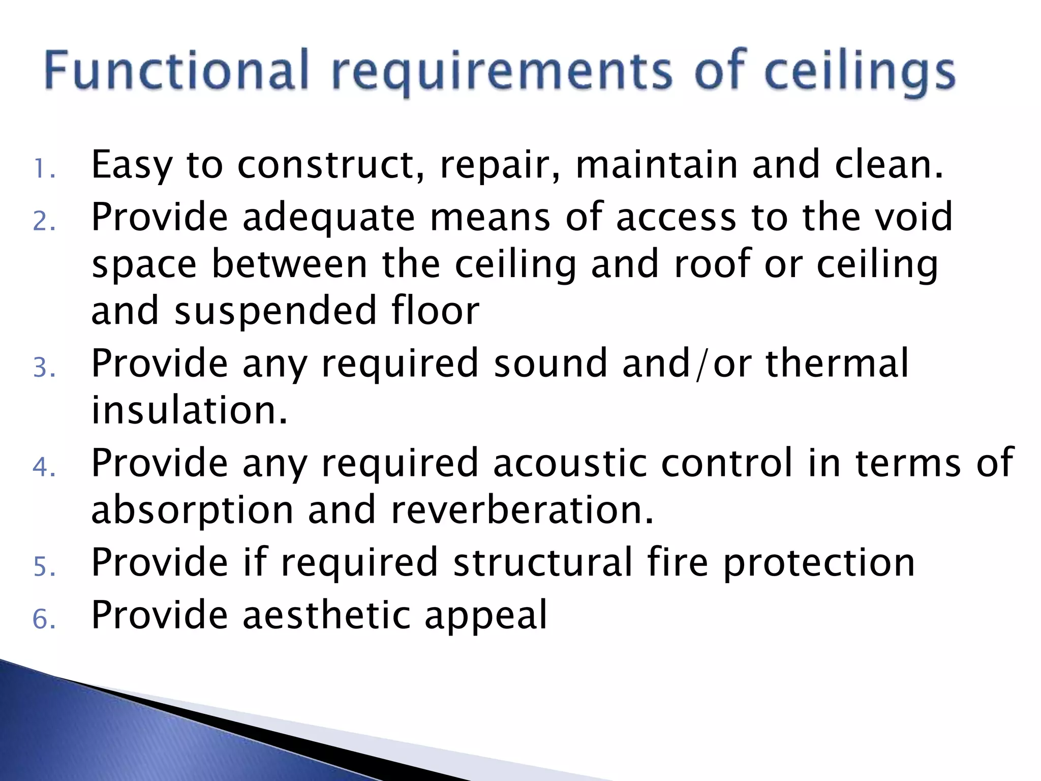 Lesson 4 Ceilings.pptx