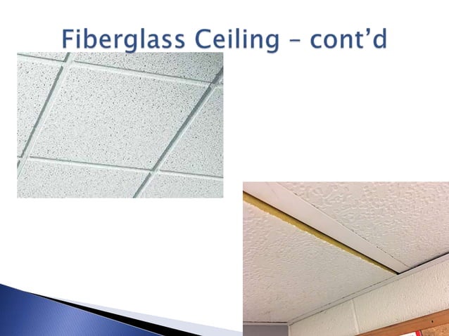 Lesson 4 Ceilings.pptx | Woodworking | Arts and Crafts