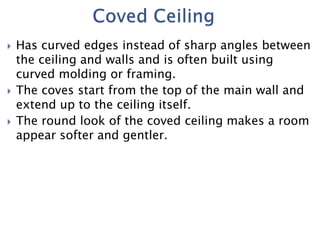 Lesson 4 Ceilings.pptx