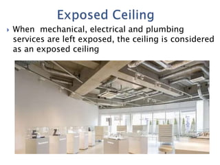 Lesson 4 Ceilings.pptx