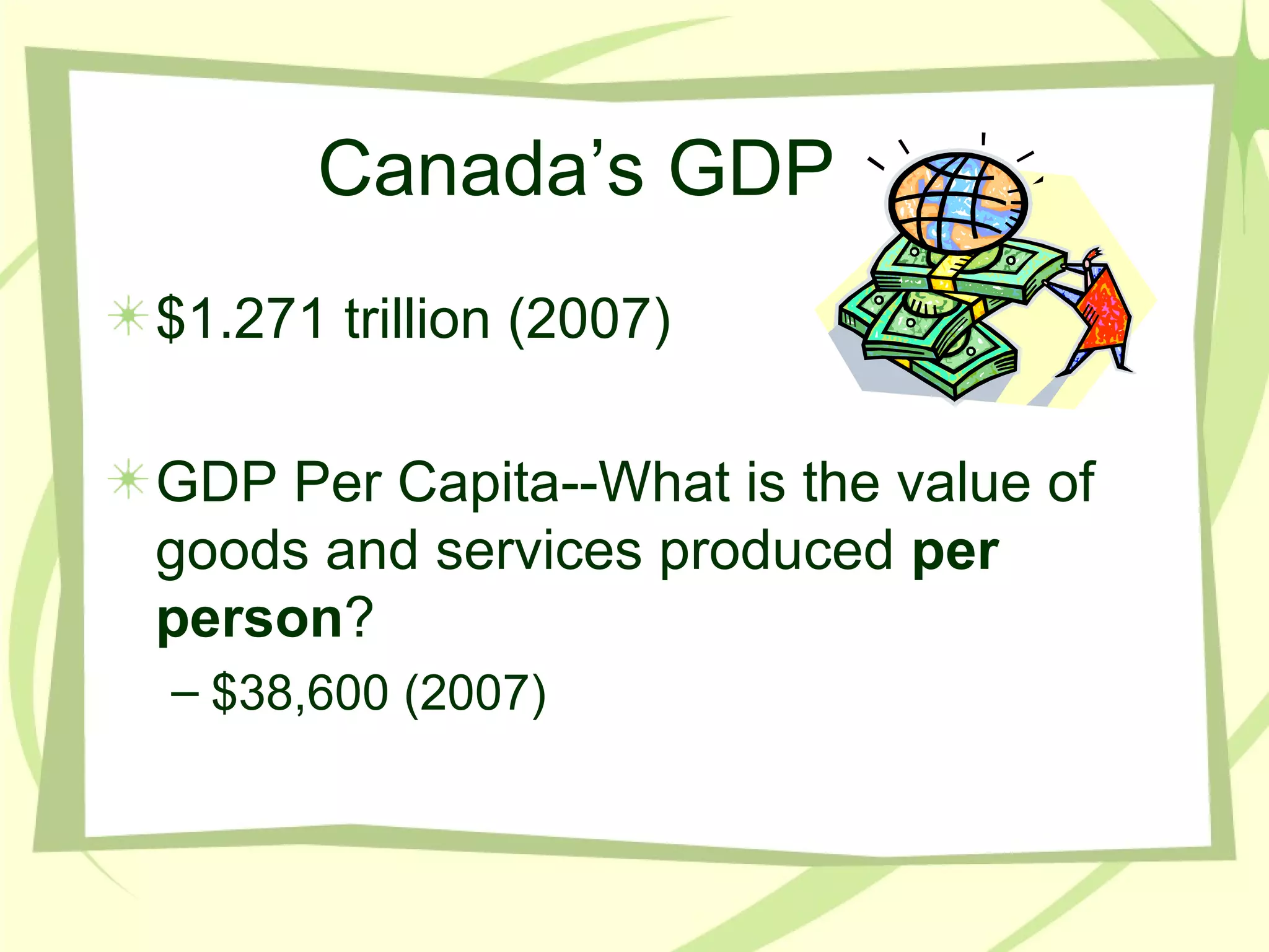 Lesson 4 chapter 4 canada | PPT