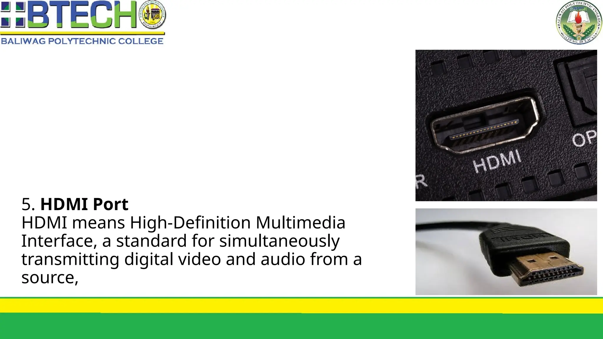 Lesson 4 Communication Ports, Bios & UEFI.pptx