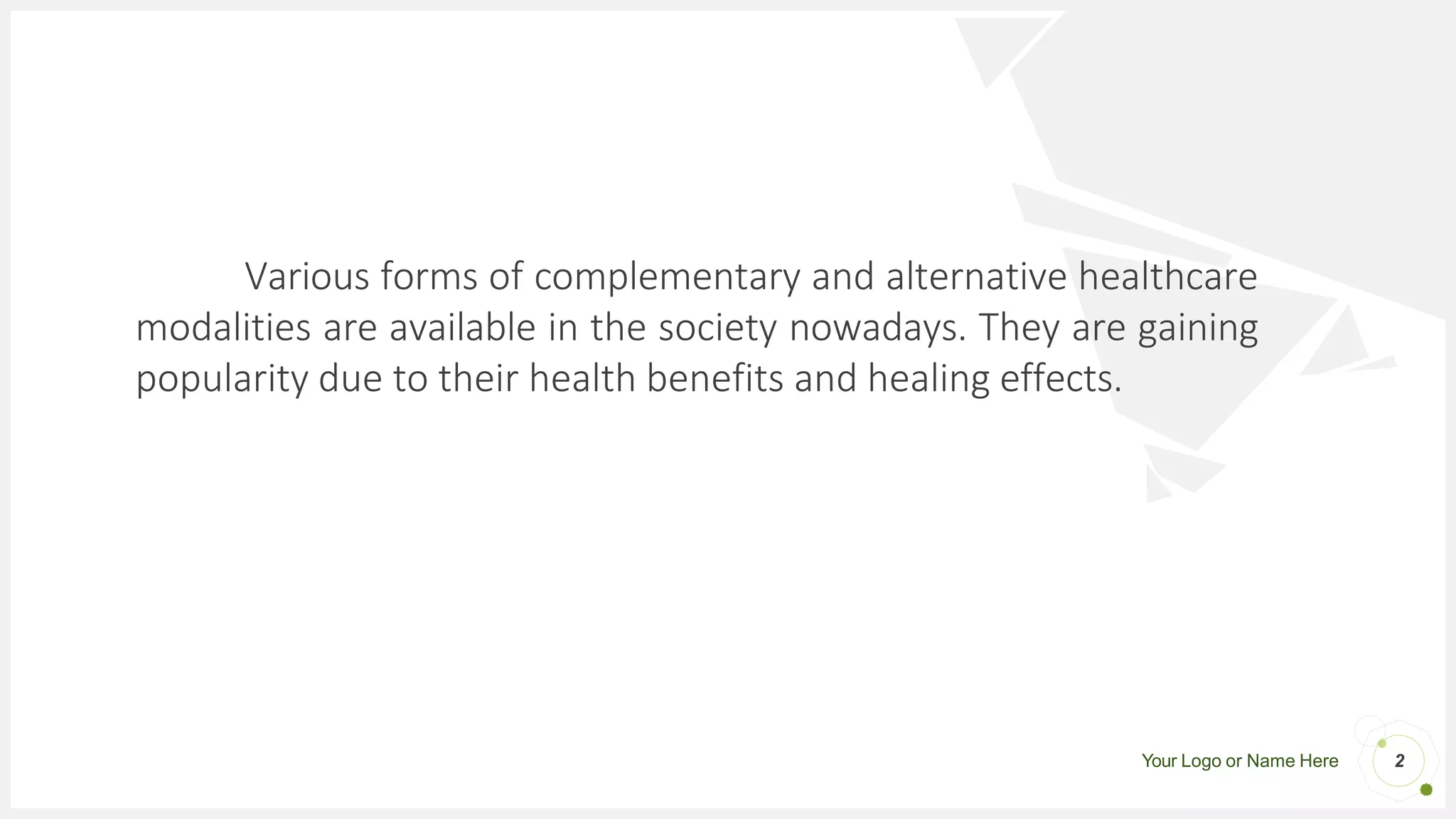lesson 4 complementary and alternative health care modalities.pptx