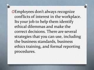LESSON 4 CONFLICT OF INTEREST.pptx
