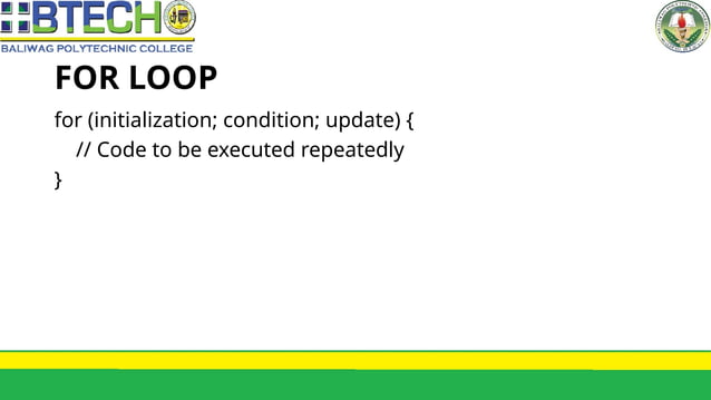 LESSON 4 Control Flow Statements in JAVA.pptx