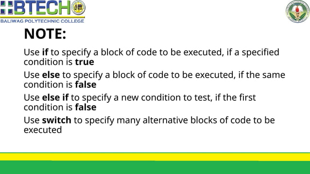 LESSON 4 Control Flow Statements in JAVA.pptx