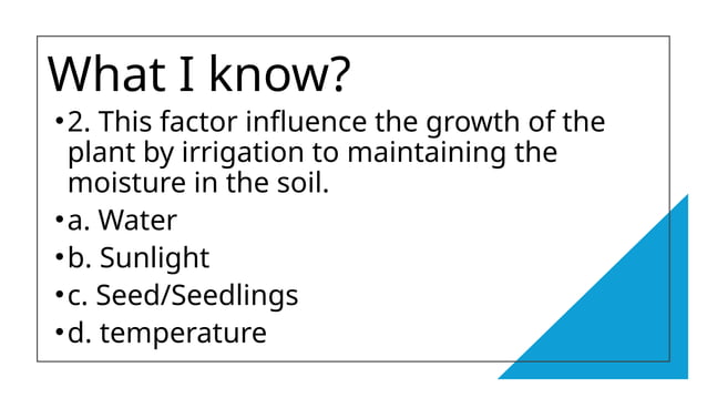 Grade 7 TLE-AFA-Lesson 4 Crop Care and Maintenance, Post Harvesting ...
