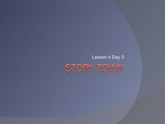 Lesson 4 Day 3 | PPT