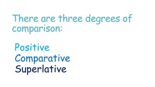 Lesson 4 Degrees of Comparison.pptx