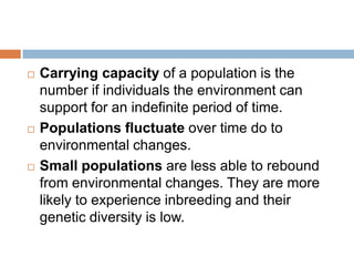 Module 2, Lesson 4 Ecology | PPTX