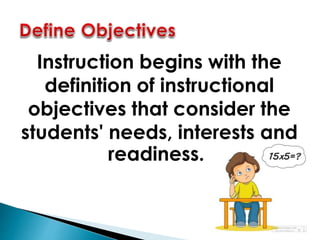 Systematic Approach to Teaching | PPTX