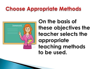 Systematic Approach to Teaching | PPTX