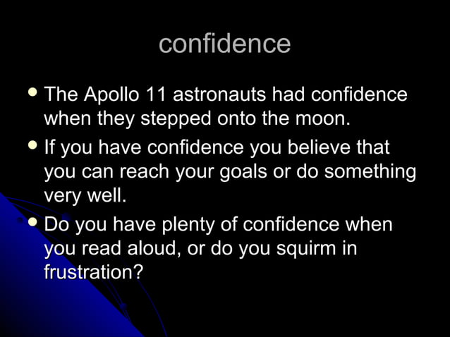 Ellen Ochoa, Astronaut - Vocabulary | PPT
