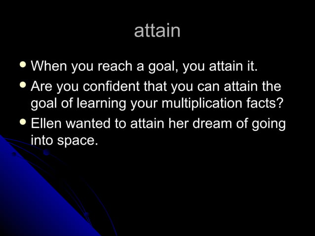 Ellen Ochoa, Astronaut - Vocabulary | PPT