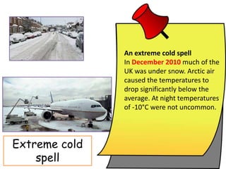 Lesson 4 extreme weather event (cl) | PPTX