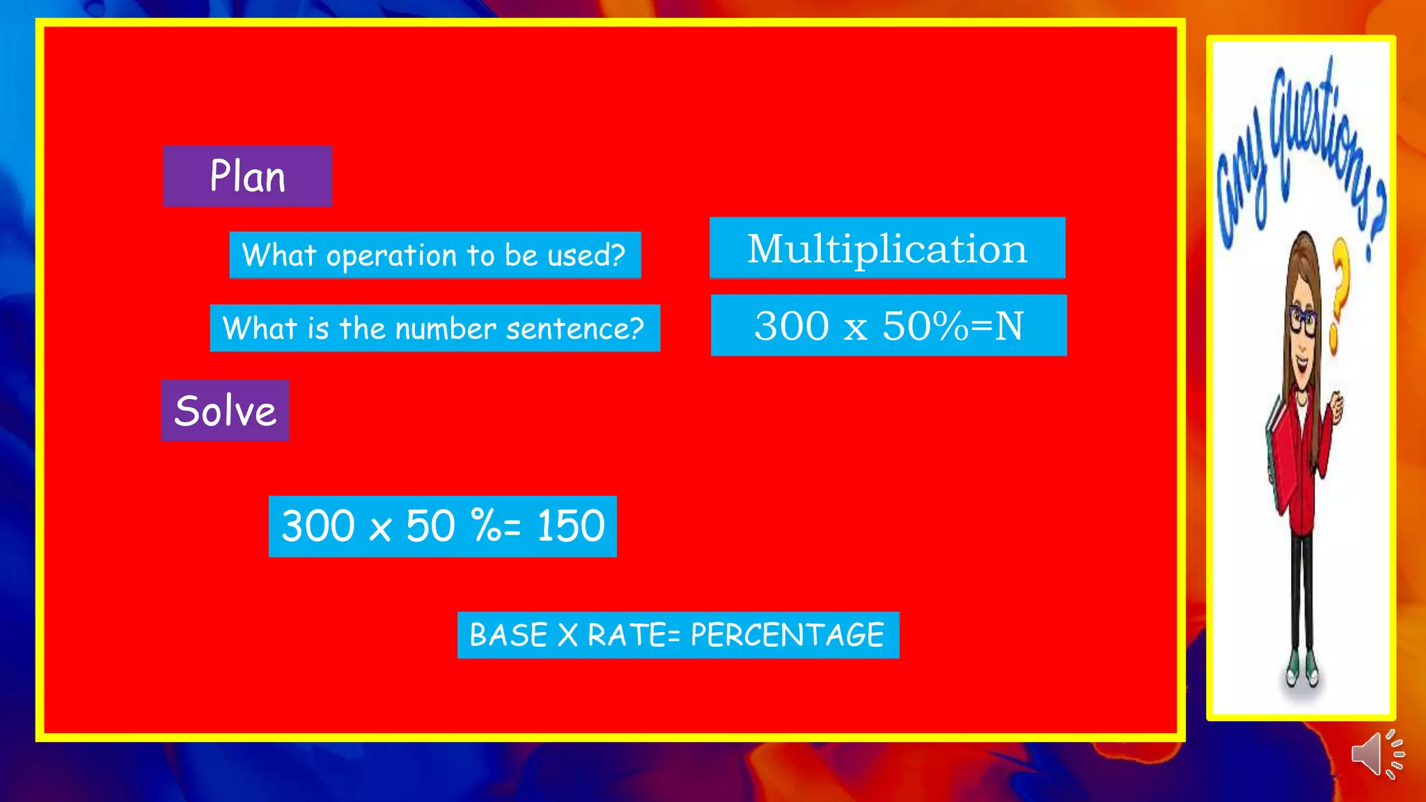 Lesson 4 Finding the Percentage in a Given Problem | PPTX