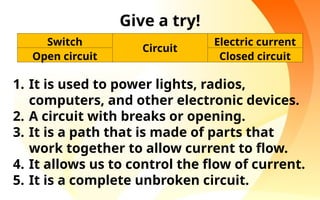 Lesson 4 Forms of Energy Electricity.pptx