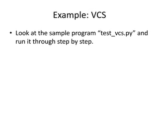 CDAT - graphics - vcs - xmgrace - Introduction | PPT